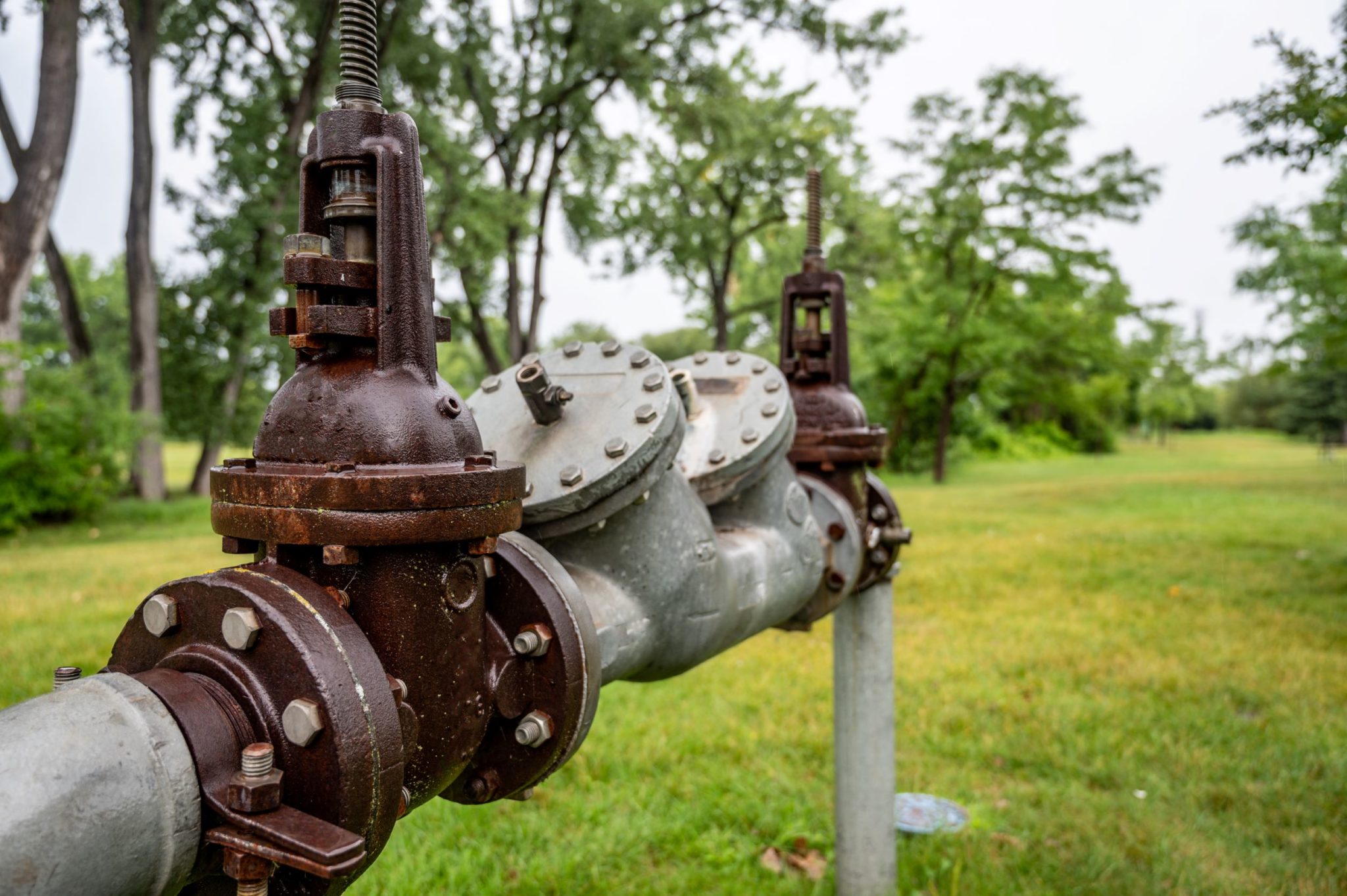 FAQs: Backflow Preventer - Summit Fire & Security