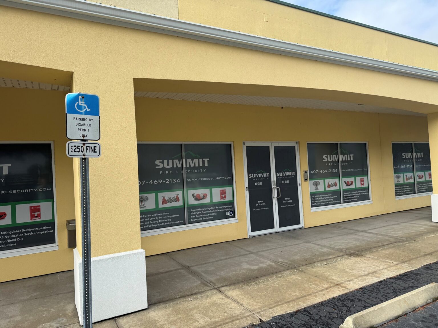 Summit Fire Security: Services in Groveland, FL