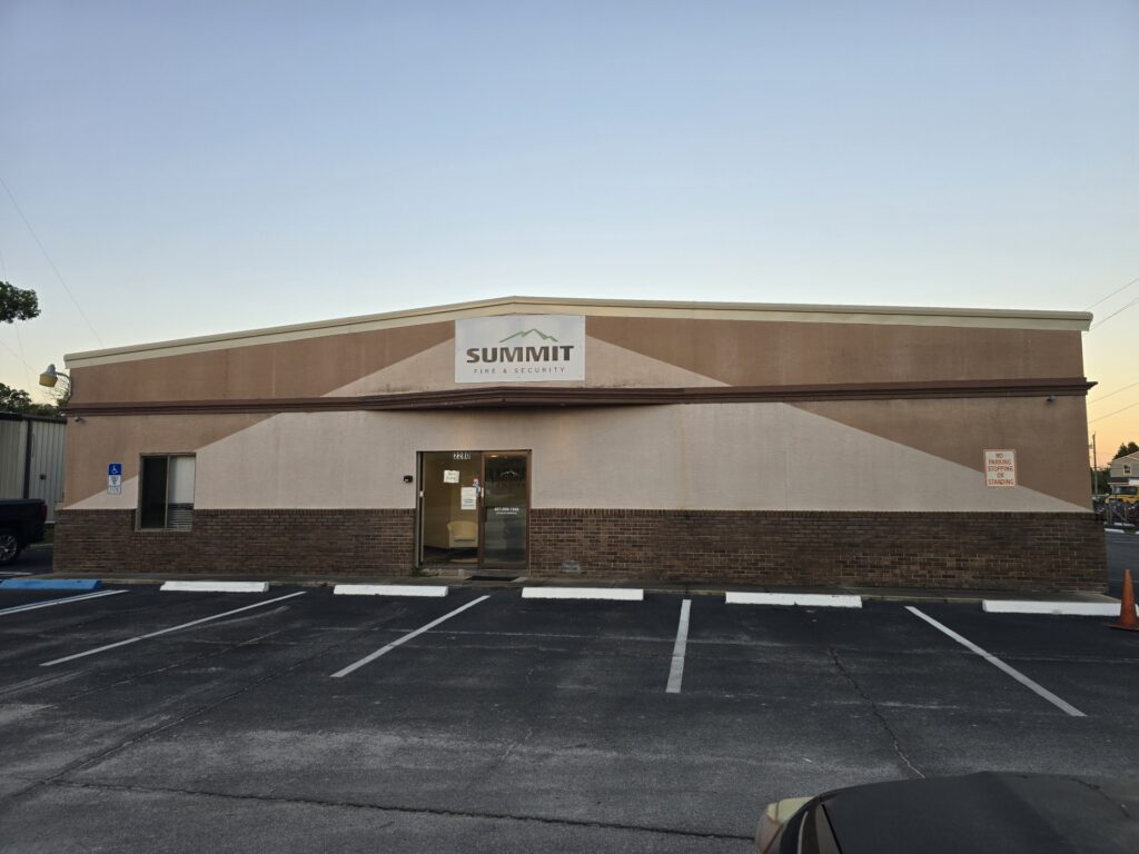 Summit Fire Security: Services in Orlando, FL