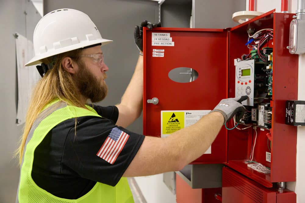 Essential Maintenance & Repair for Fire Safety Systems