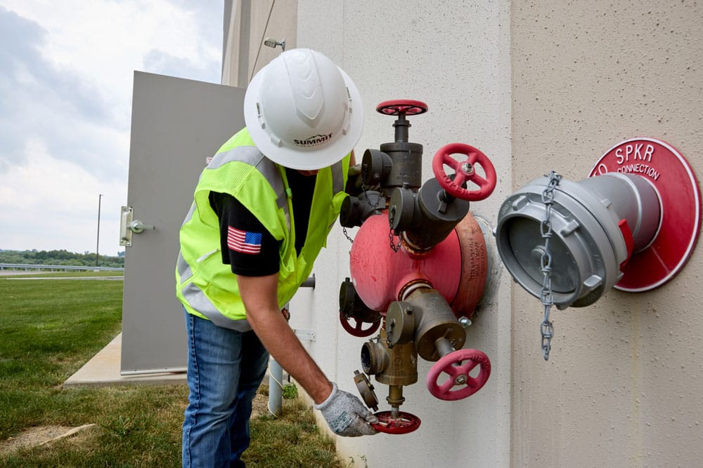 Installation & Engineering: From Concept to Commissioning | Summit Fire ...