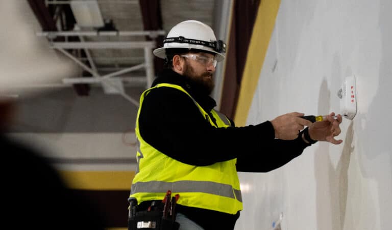 Reliable Fire Alarm Solutions from Summit Fire Security