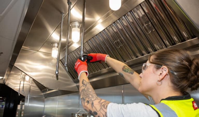 Complete Fire Suppression System Solutions | Summit Fire Security