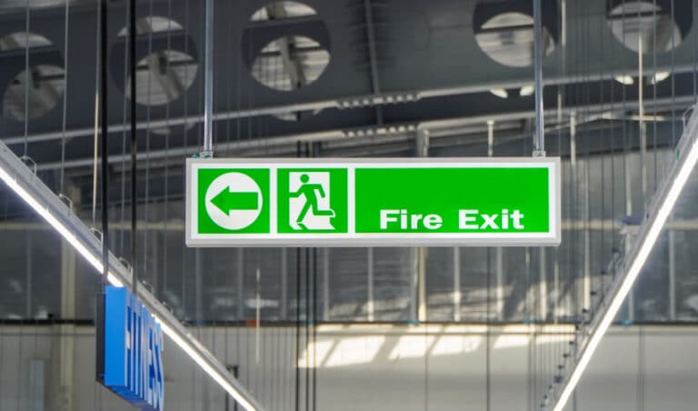 Emergency Egress Systems - Summit Fire Security