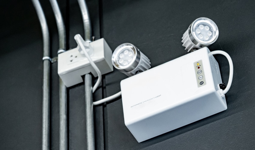 Emergency Egress Systems - Summit Fire Security